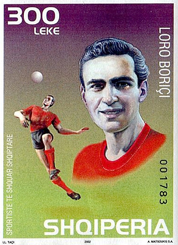 Loro Boriçi, the extraordinary figure of Albanian football! - Sports ...