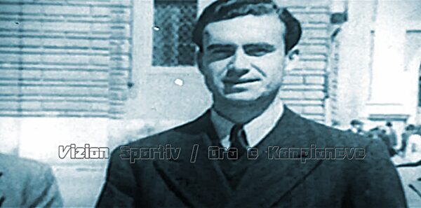 Loro Boriçi, the extraordinary figure of Albanian football! - Sports ...
