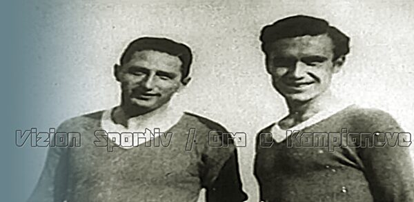 Loro Boriçi, the extraordinary figure of Albanian football! - Sports ...