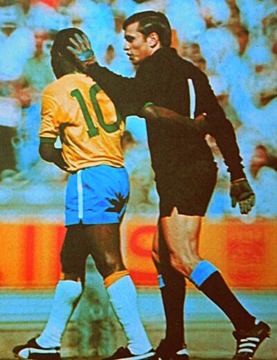 Lev Yashin (1929-1990) | “Black Spider”, the Greatest Goalkeeper in the ...