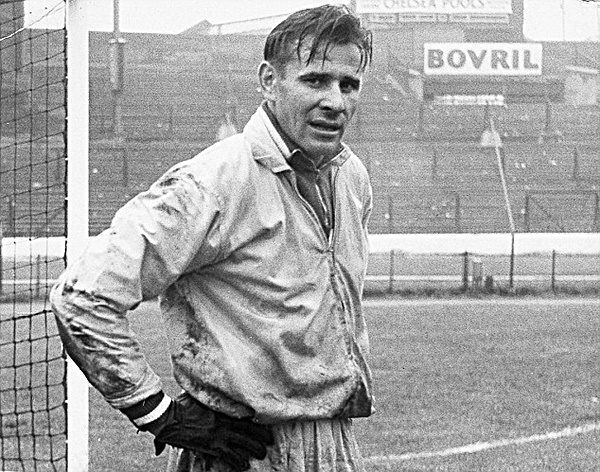 Lev Yashin (1929-1990) | “Black Spider”, the Greatest Goalkeeper in the ...