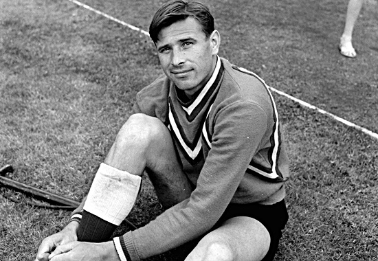 Lev Yashin (1929-1990) | “Black Spider”, the Greatest Goalkeeper in the ...