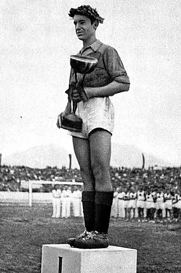 The Journalist and the Football Player | With Borici from Helsinki to ...