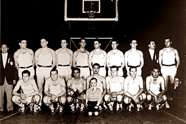 History of the Men’s Basketball World Championship | 1st Part (1950 ...